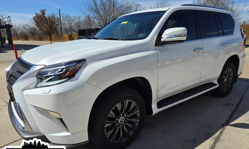 2020 Lexus Gx In Austin, Tx, United States For Sale (15270406)