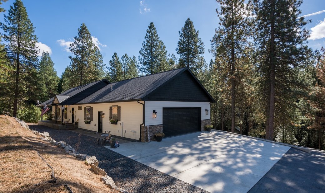 14558 N Saddle Ridge Rd. In Rathdrum, Idaho, United States For Sale ...