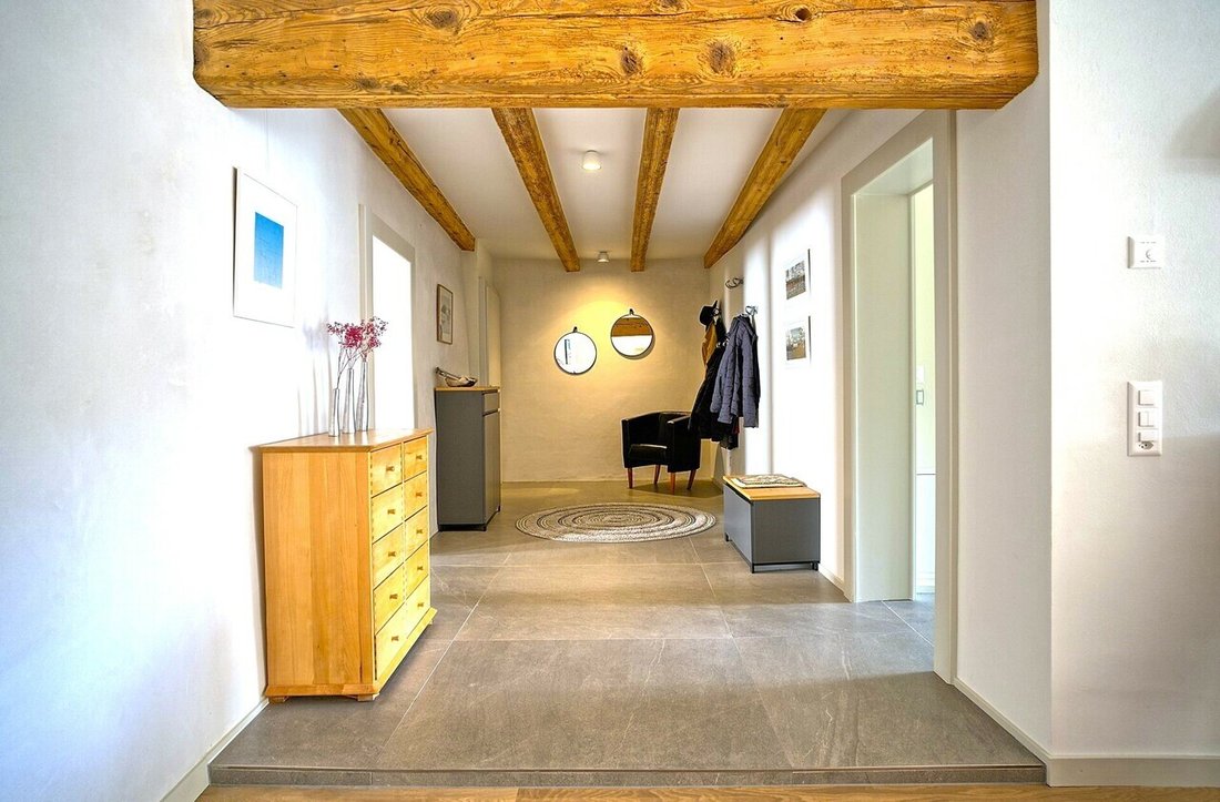 Superbly Renovated Protected Village House In Féchy In Féchy, Vaud ...