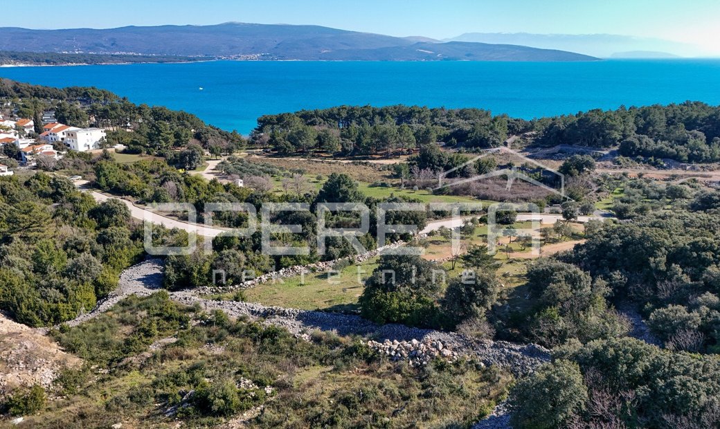 Land Ul. Mali Kartec In Cedar Hill, Primorje Gorski Kotar County ...