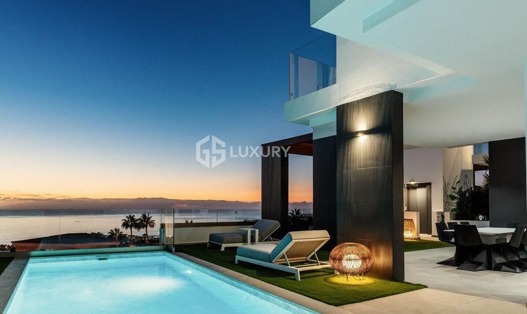 Townhouse Villa Complex For Sale, Costa In Costa Adeje, Canary Islands ...