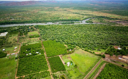 Luxury farm ranches for sale in Australia | JamesEdition