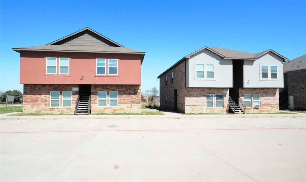 Fourplex In Bryan, Texas, United States For Sale (15277230)