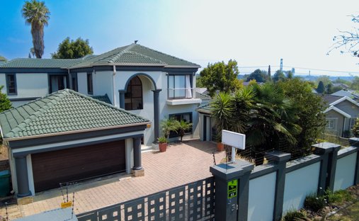 Luxury homes for sale in Eden Glen, Edenvale, Gauteng, South Africa ...