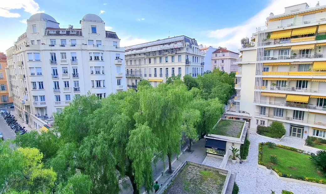 Nice Center Beautiful 3 Rooms In Nice, Provence Alpes Côte D'azur ...