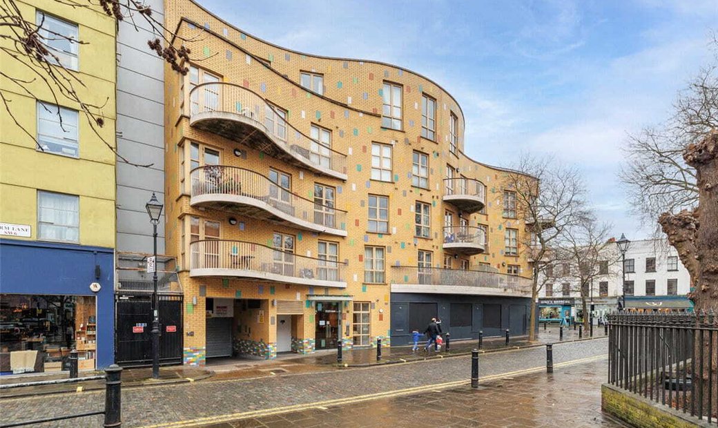 Farm Lane, London Sw6 In London, England, United Kingdom For Sale ...