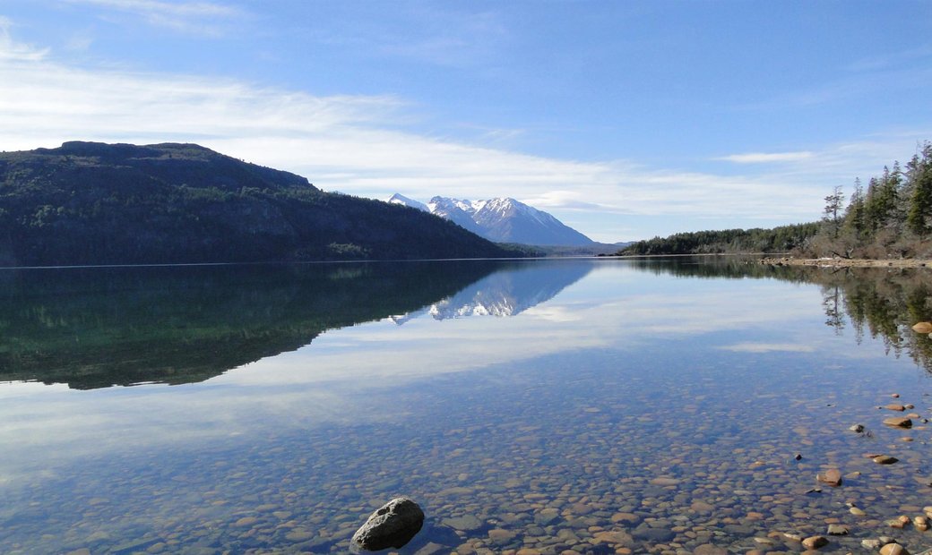 Lago Lezana Lote 440 Hectáreas En Esquel, Chubut, Argentina En Venta ...