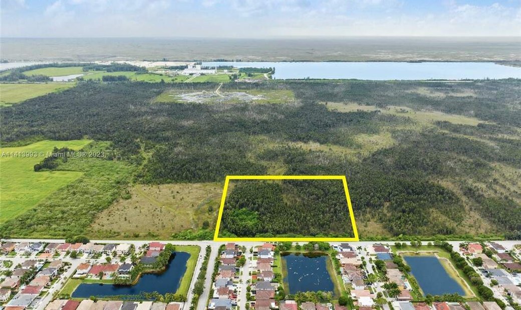 Land Miami United States In Miami, Florida, United States For Sale ...