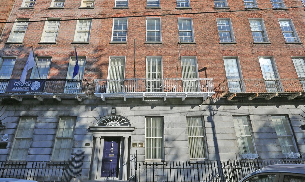 Georgian Building, 3 Pery Square In Limerick, Ontario, Canada For Sale ...