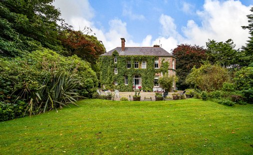 Casas de lujo para comprar en Ramelton, County Donegal, Irlanda ...