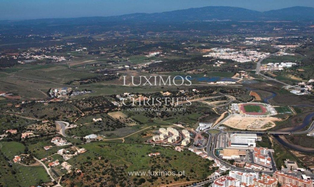 Land Parceled Out In 7 Lots, For Sale, In Lagos, In Lagos, Algarve ...