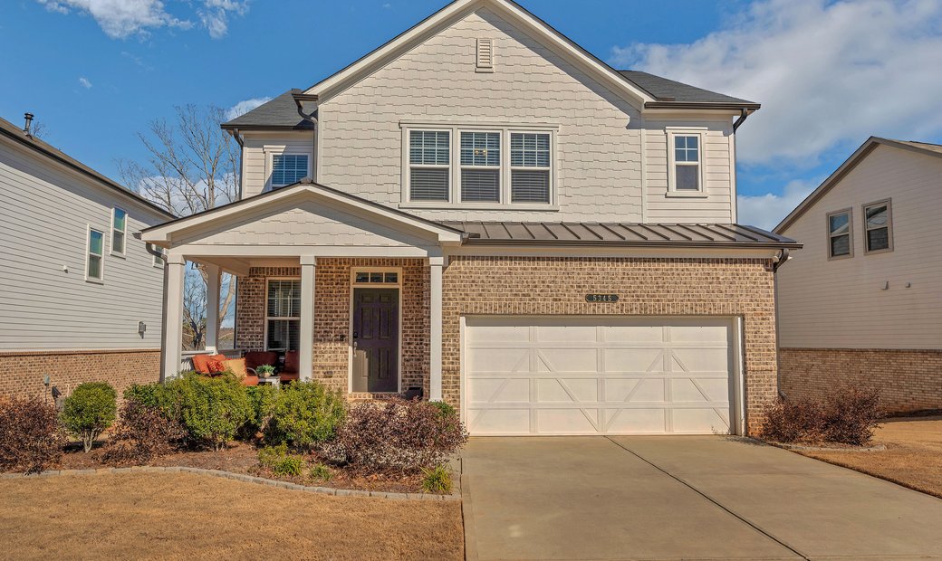 Convenient And Beautiful Brookview Home With In Cumming, Georgia ...