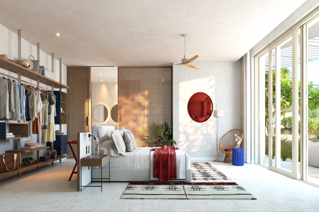 Stunning Beach Villa At Sls Red Sea In Umluj, Al Madinah Province ...