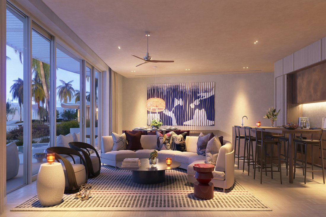 Stunning Beach Villa At Sls Red Sea In Umluj, Al Madinah Province ...