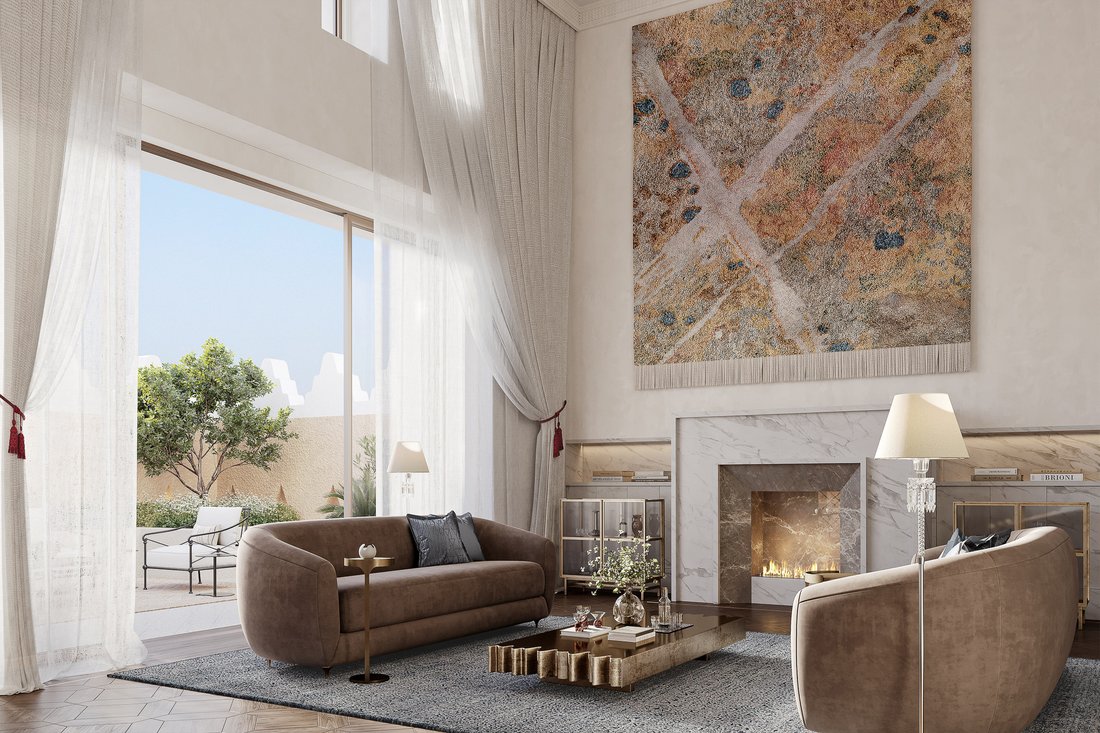 A Luxury Residential Project Worthy Of In Riyadh, Riyadh Province ...