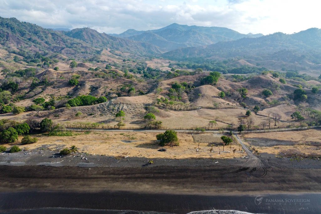 10 Hectares With Ocean Views For Sale In Los Santos Province, Panama ...