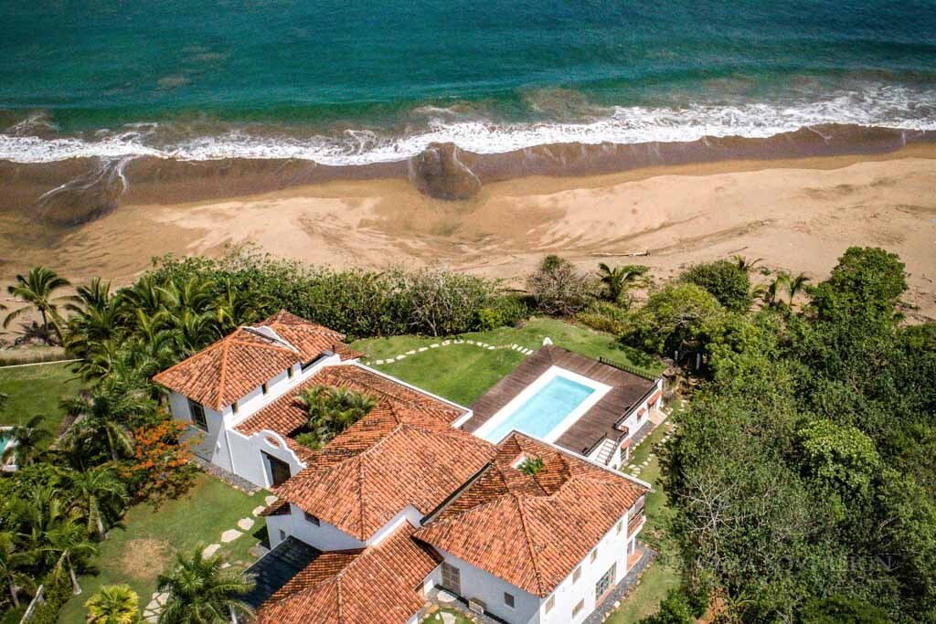 Luxury Beachfront Home In Pedasi In Panama For Sale (15278526)
