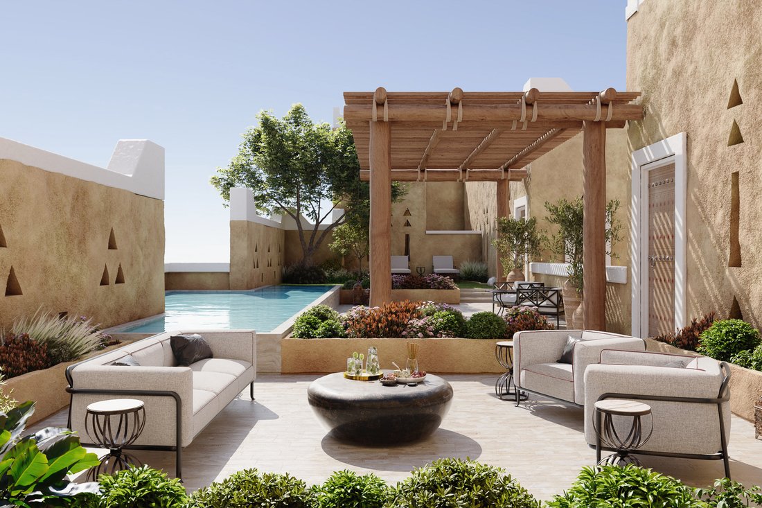 Timeless Elegance: Saudi Luxury Home In Riyadh, Riyadh Province, Saudi ...