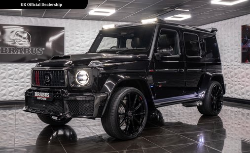 Brabus G-Class for sale | JamesEdition