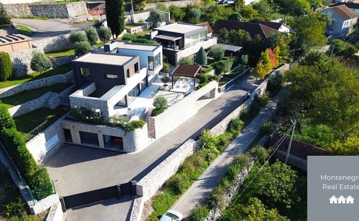Luxury hilltop homes for sale in Podgorica, Podgorica Municipality ...