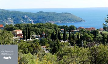 Luxury mansion villas for sale in Podi, Herceg Novi Municipality ...