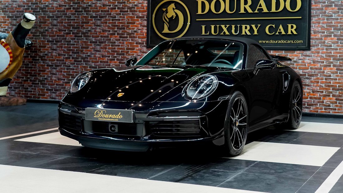 2023 Porsche 911 Turbo S In Dubai, Dubai, United Arab Emirates For Sale ...