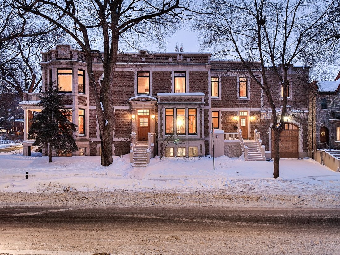 Montréal (Outremont), Québec In Montréal, Quebec, Canada For Sale ...