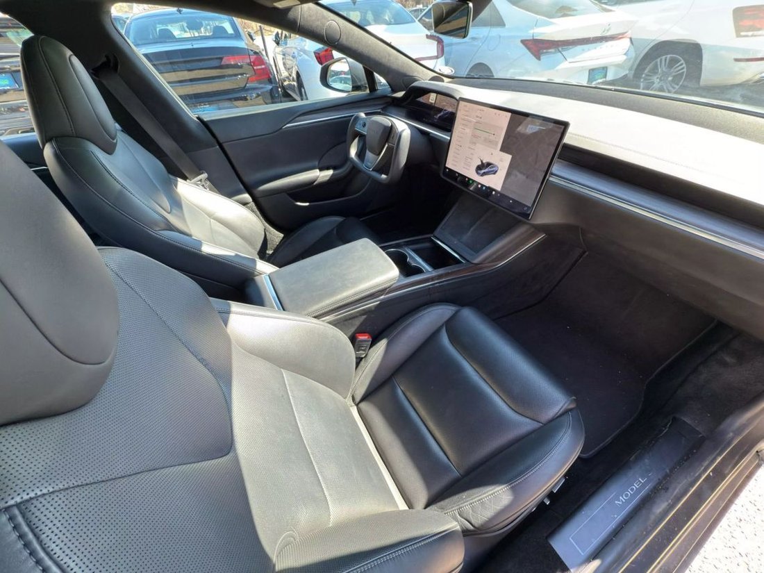 2021 Tesla Model S In Springville, Ut, United States For Sale (15286122)