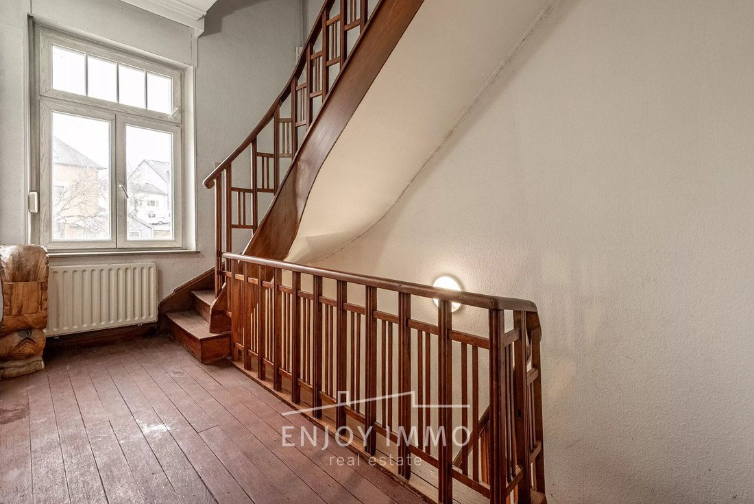Bascharage House In Käerjeng, Luxembourg District, Luxembourg For Sale ...