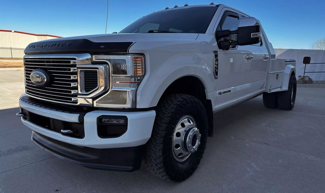 2020 Ford F350 In Peculiar, Mo, United States For Sale (15282822)