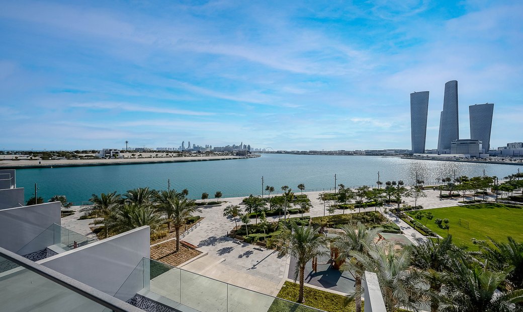 4 Bedrooms Townhouse Ready To Move In, Located In Lusail In Lusail ...