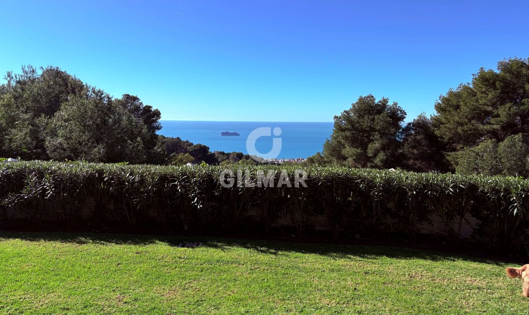 Málaga Capital Villa In Málaga, Andalusia, Spain For Sale (15189938)