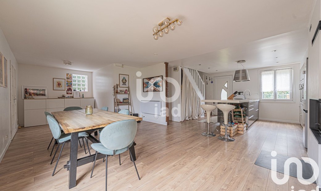 Vente Maison/Villa 5 Pièces In Ferrières En Brie, île De France, France ...