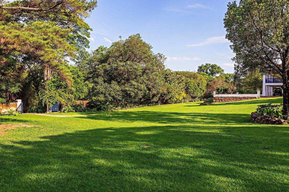 Historic Farm With Colonial In Indaiatuba, State Of São Paulo, Brazil ...
