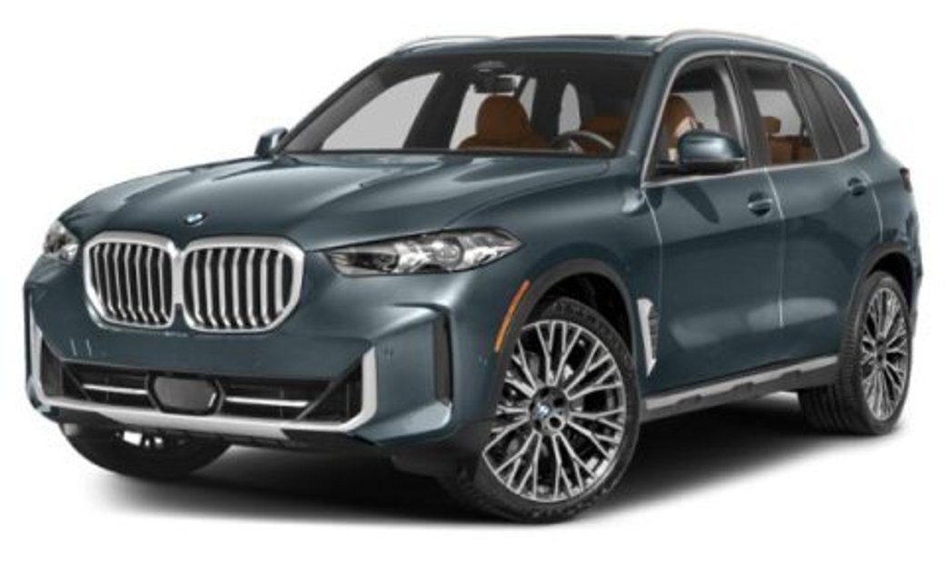 2025 Bmw X5 In Alexandria, Va, United States For Sale (15280927)