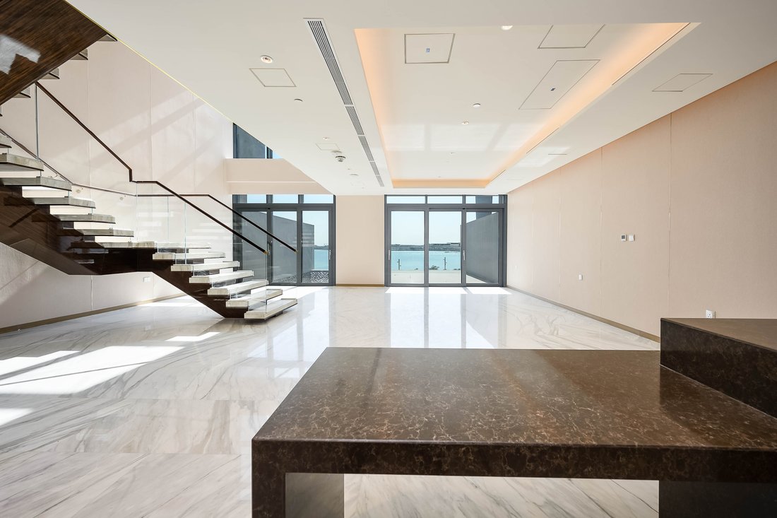 4 Bedrooms Townhouse Ready To Move In, Located In Lusail In Lusail ...