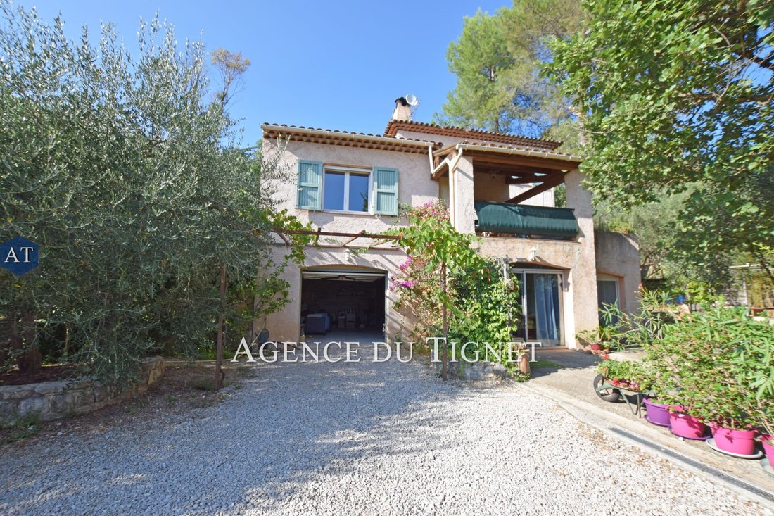 Vente Maison 7 Pièce(s) In Le Tignet, Provence Alpes Côte D'azur, France For Sale (15279695)