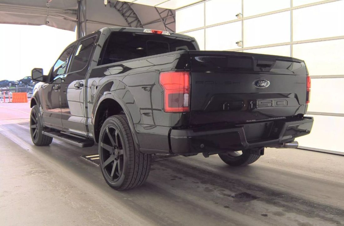 2020 Ford F1 In Fredericksburg, Va, United States For Sale (15286267)