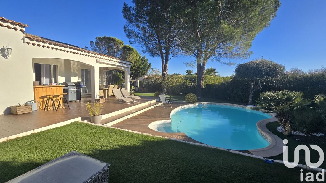 Vente Maison Traditionnelle 4 In Gonfaron, Provence Alpes Côte D'azur ...