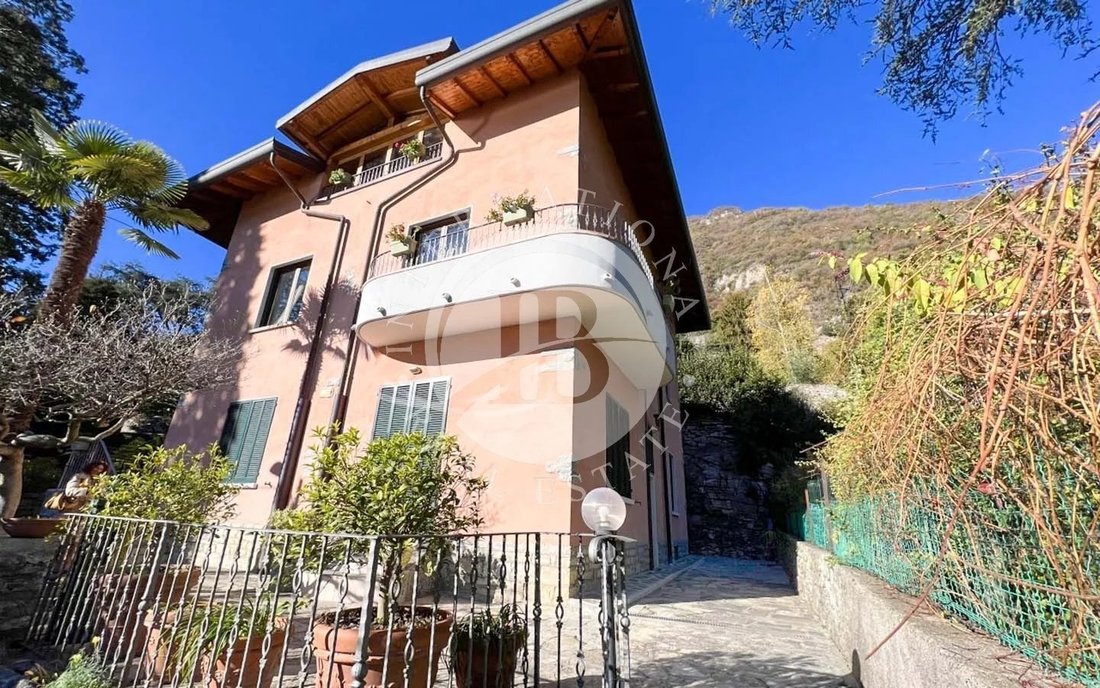 Spacious Villa With Garden And Stunning Lake In Carate Urio, Lombardy ...