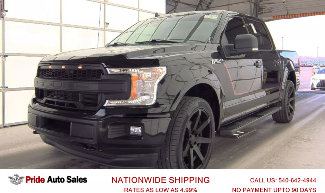2020 Ford F1 In Fredericksburg, Va, United States For Sale (15286267)