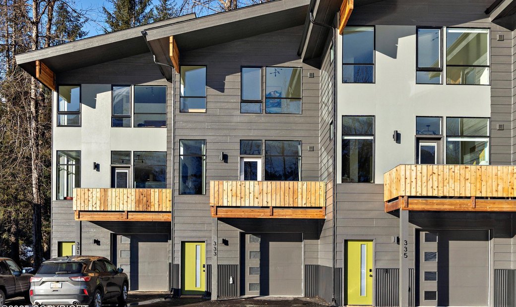 Residential Girdwood In Anchorage, Alaska, United States For Sale ...