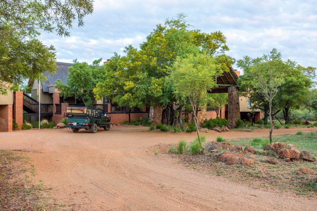 Lodge Rustenburg Dans Rustenburg, Nord Ouest, Afrique Du Sud à Vendre ...