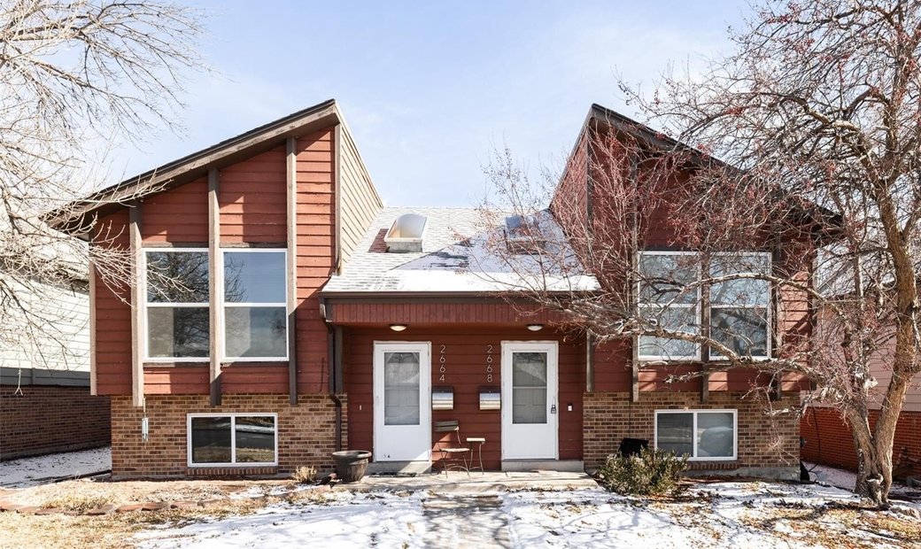 Upgraded And Versatile Duplex In Denver, Colorado, United States For ...