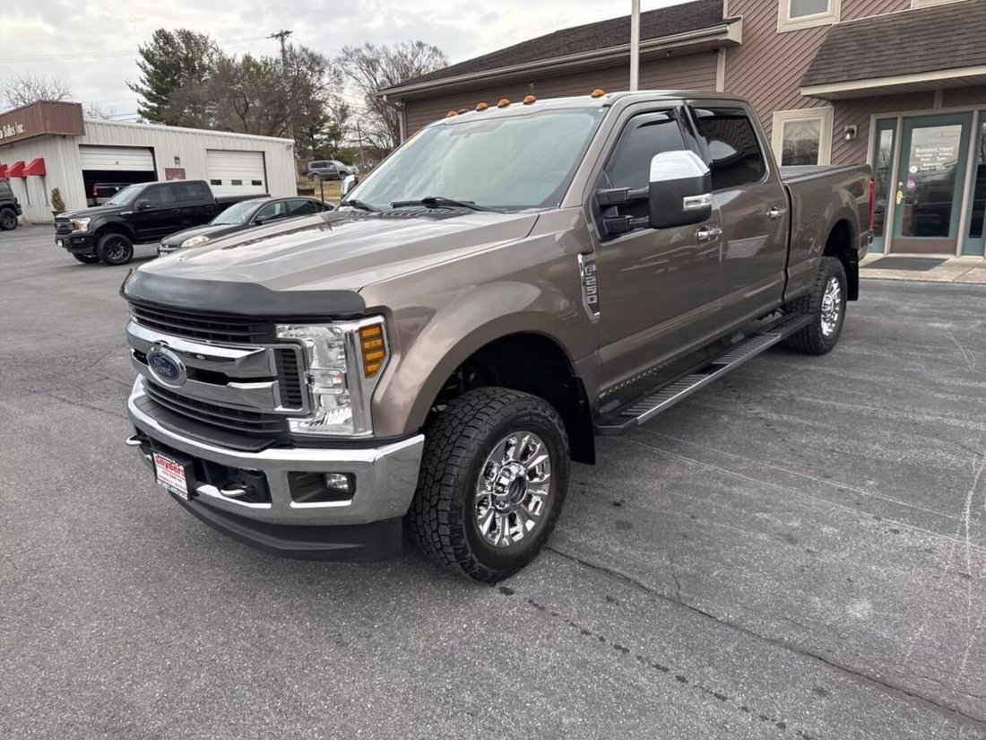 2019 Ford F250 Super Duty Crew Cab In Harrisonburg, Va, United States ...