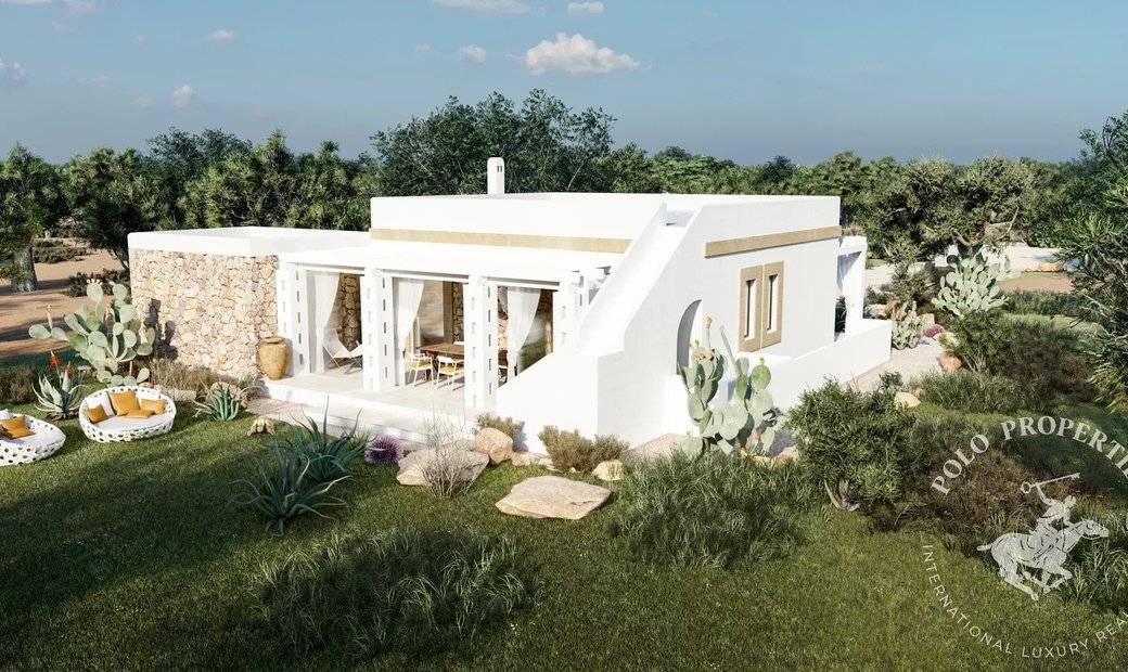 Villa Selvaggia New Construction In Sava, Apulia, Apulia, Italy For ...