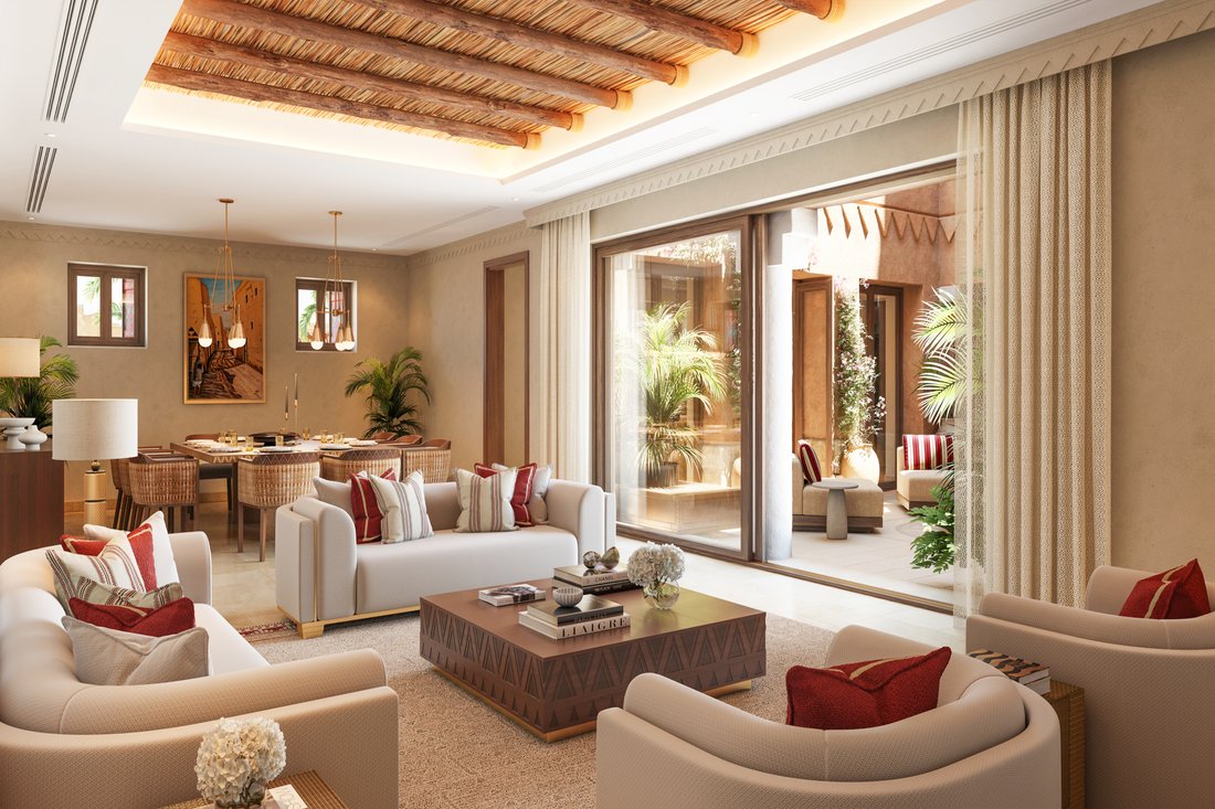 A Luxury Villa In The Heart Of The In Riyadh, Riyadh Province, Saudi ...