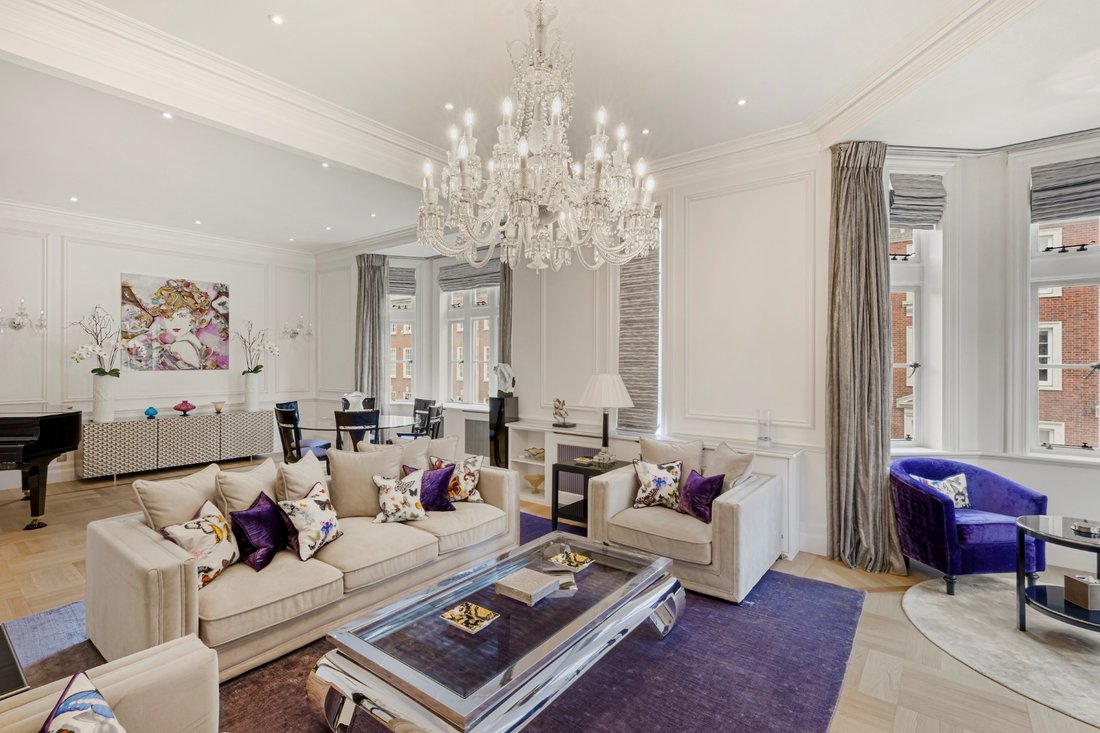 Schone Wohnung In London Ebenbild