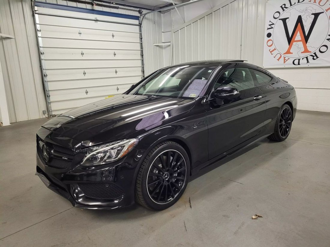 2018 Mercedes Benz Cla In Fredericksburg, Va, United States For Sale ...