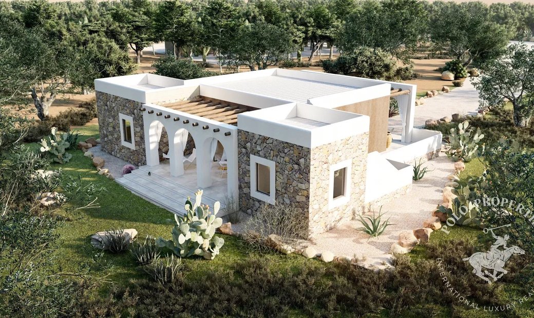 Villa Scerza New Construction In Sava, Apulia, Apulia, Italy For Sale ...